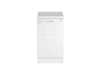 Mašina za sudove Beko DFS05024W širina 45cm/10 kompleta/5 programa