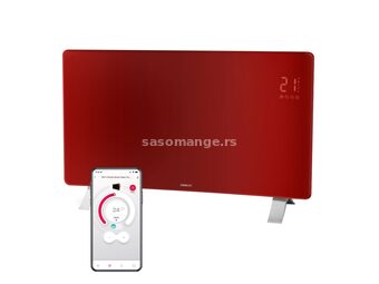 Konvektorska grejalica SMART/WIFI SCF 4742RD Sencor