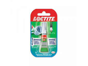 Oho Super lepak LOCTITE Super Bond 3gr ( 2967 )