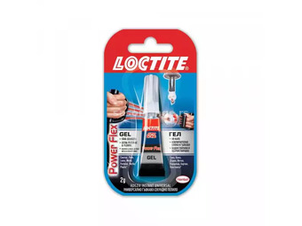 Oho Super lepak LOCTITE Bond 2gr. Power Flex ( 0721 )