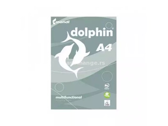 Fotokopir Fotokopir papir A4/80g Dolphin ( C421 )