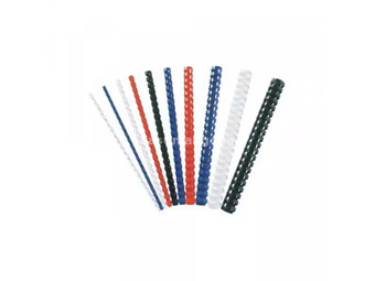 Duplo Spirala PVC 22mm bela 1/50 ( 0382 )