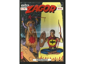 Zagor LUX 189 Vječna magija