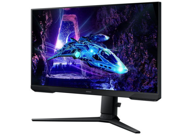 Monitor SAMSUNG LS24DG302EUXEN 24''VA1920x1080180Hz1ms MPRTHDMI,DPFreesyncPivotVESAcrna' ( 'LS24DG302EUXEN' )