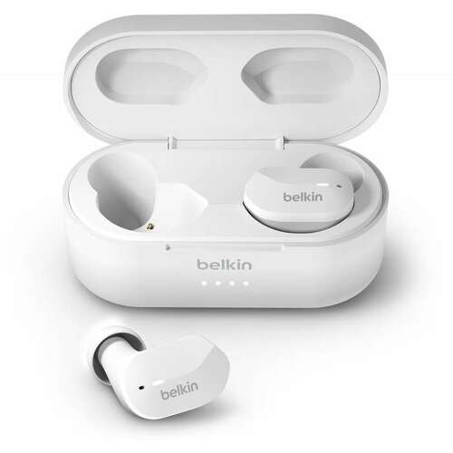 BELKIN AUC001BTWH Soundform TWS White