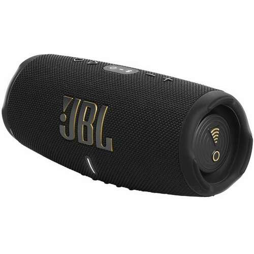 JBL Charge 5 Wifi Black