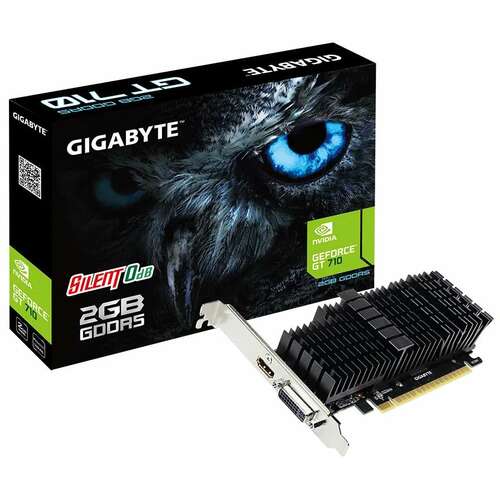 GIGABYTE GV-N710D5SL-2GL 2GB DDR5 64bit