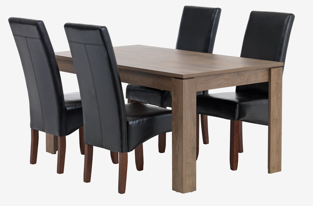 Korpa CASPERSEN Š20xD26xV16cm siva