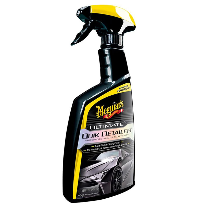 Meguiar's Ultimate Quik Detailer 709 ml