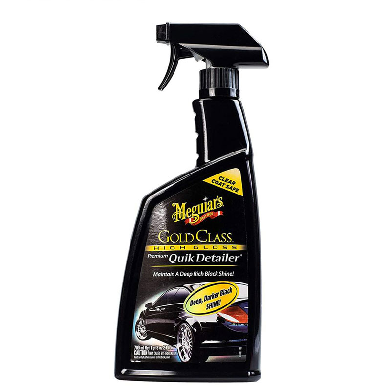 Meguiar's Gold Class Premium Quick Detailer 709 ml