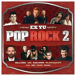 V.A. - Ex Yu Pop Rock 2 (cd)