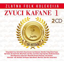 V.A. - Zvuci Kafane 1 - Zlatna folk kolekcija