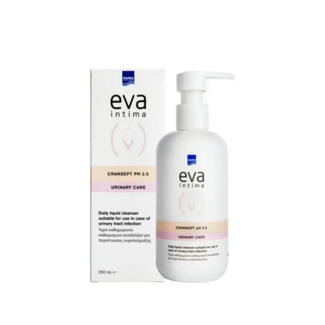 EVA INTIMA Cransept pH3,5 250ml