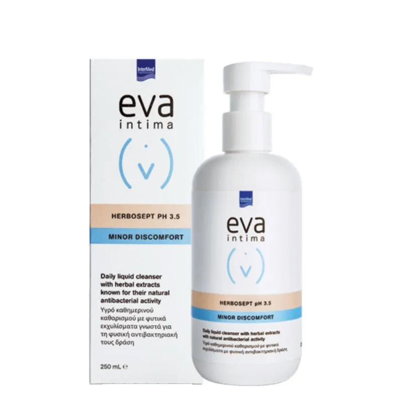 EVA INTIMA Herbosept pH3,5 250ml