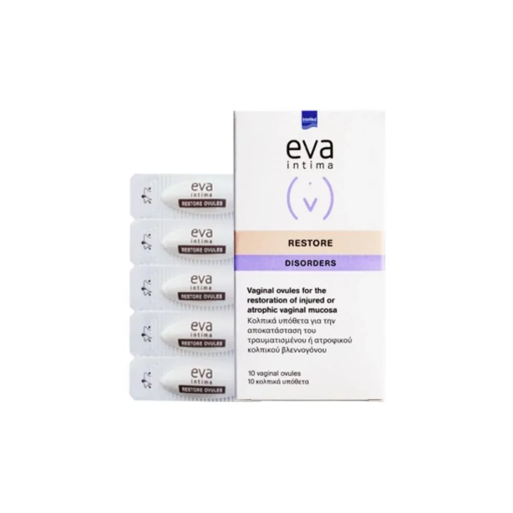 EVA INTIMA Restore 10 ovula