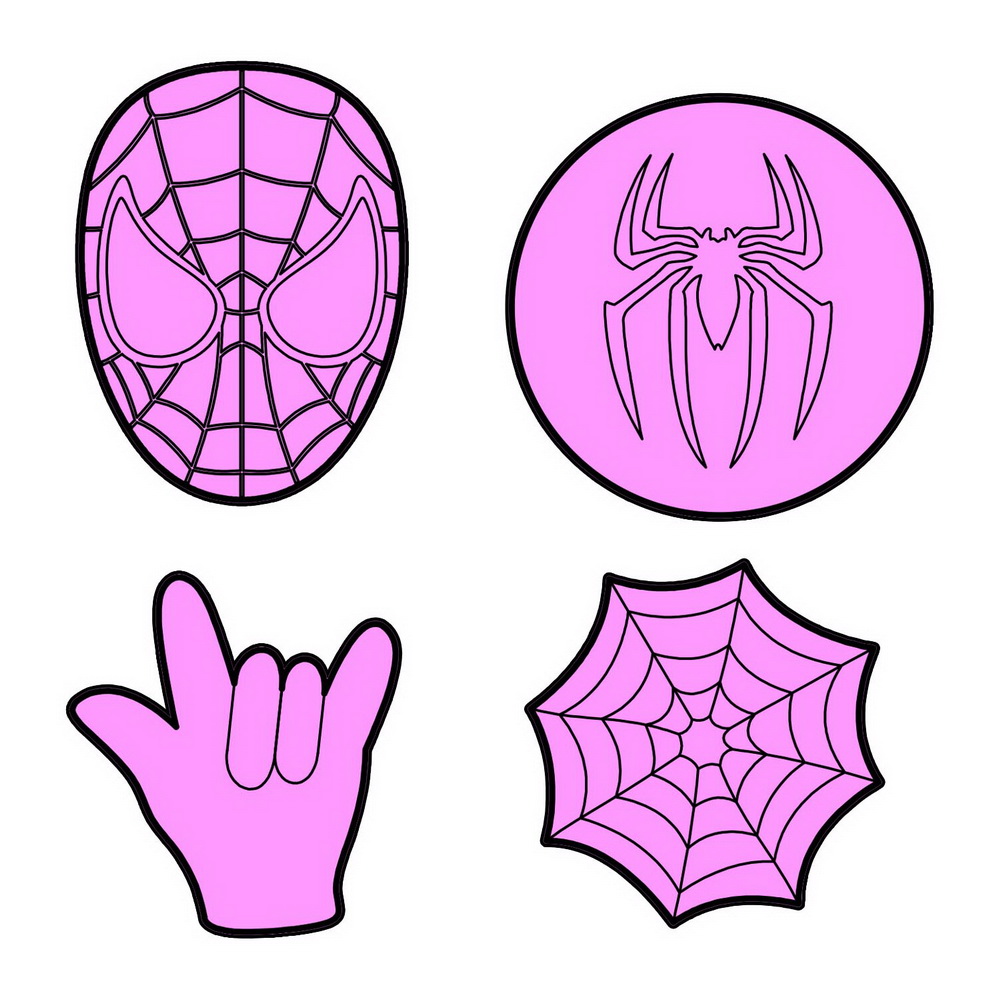 Spiderman SET