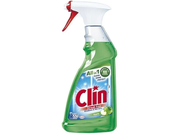 Clin Sredstvo za čišćenje Triger apple 500ml