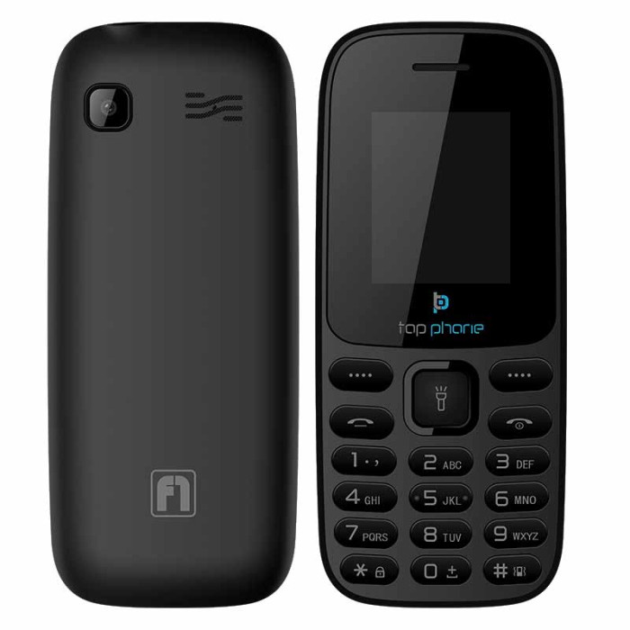 Top Phone F1 (2024) crni