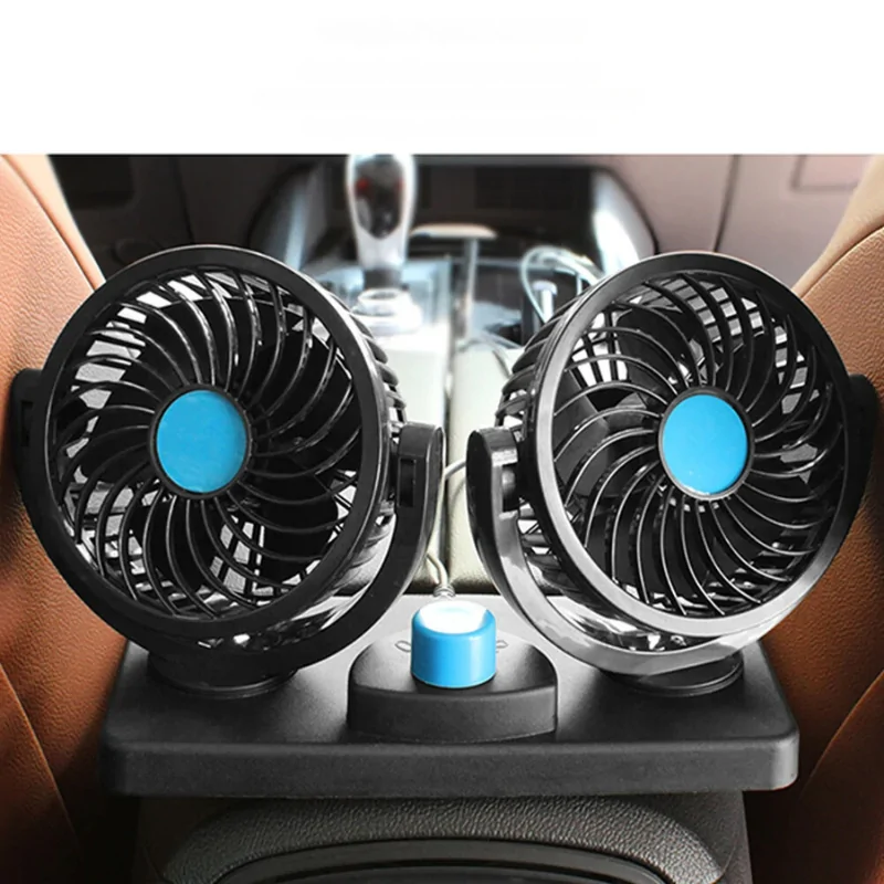 Dupli ventilator za automobil