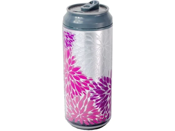 Cool Gear Boca za napitke Coolgearcan Flower