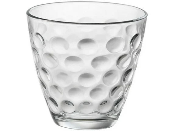 Bormioli Čaša za vodu Dots 25cl 6/1 327500