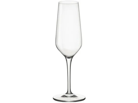 Bormioli Čaša za vino Electra 23cl flute 6/1 192343