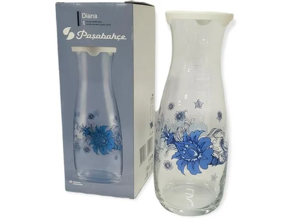 Pasabahce Bokal sa poklopcem amphora diana 1,18l