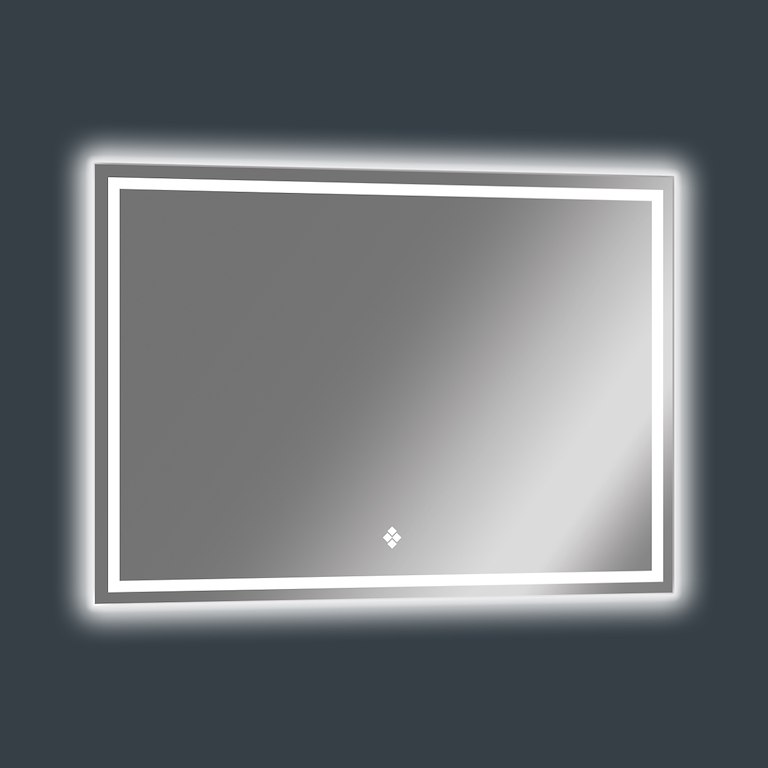 Isabella led ogledalo 90×60