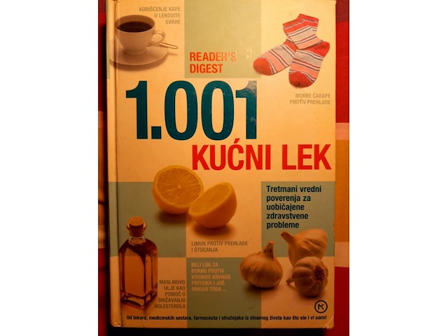 1001 kućni lek