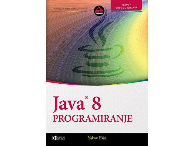 Java 8 programiranje