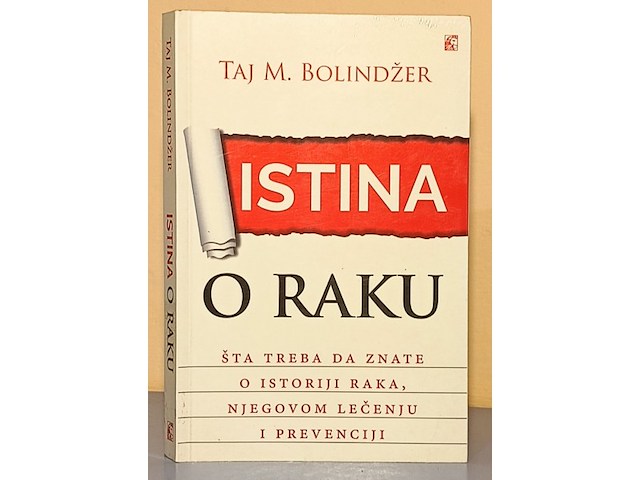 ISTINA O RAKU Taj Bolindžer