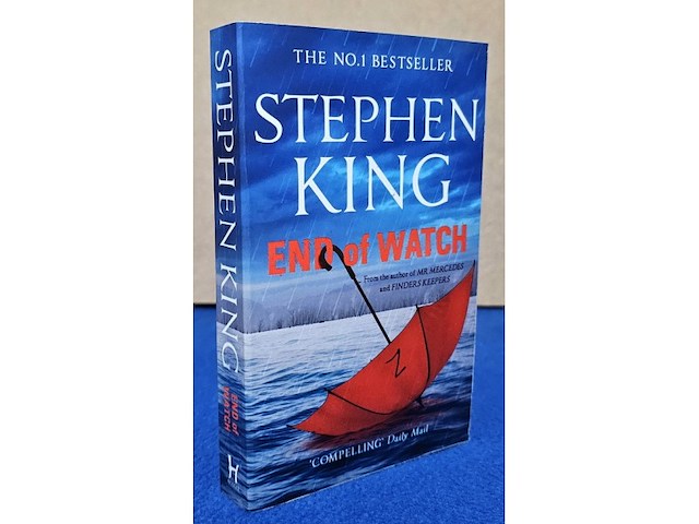 Stephen King - End of Watch