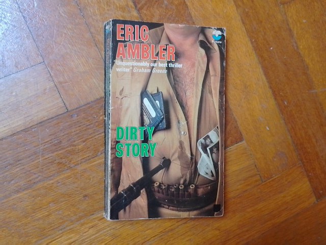 ERIC AMBLER  Dirty Story