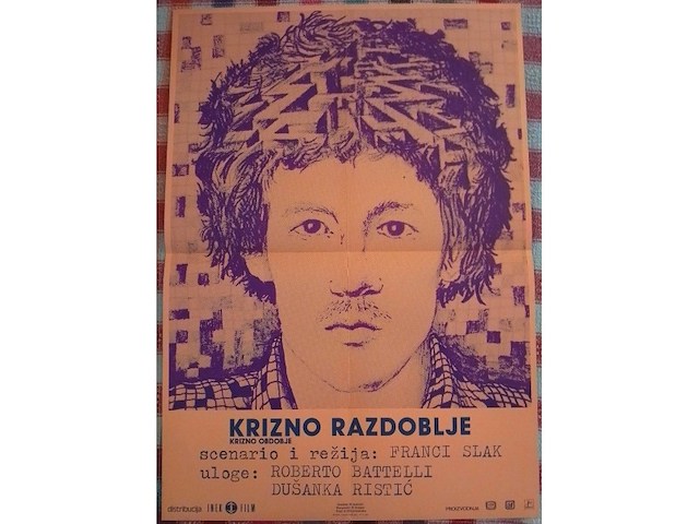 plakat KRIZNO RAZDOBLJE