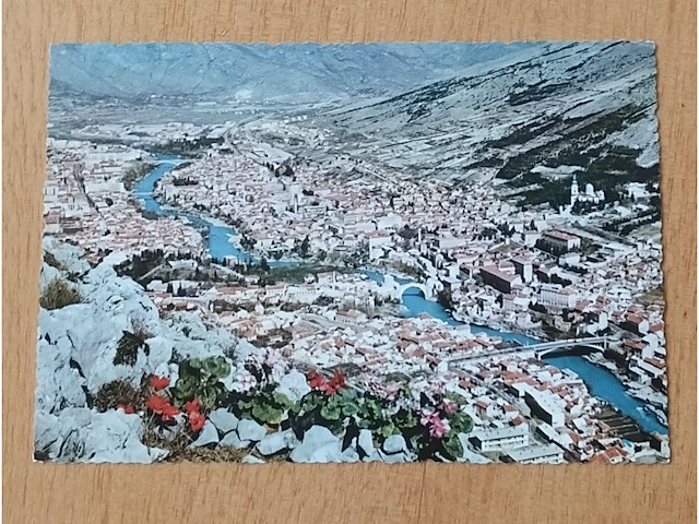 Mostar - Panorama - Bosna - Putovala -