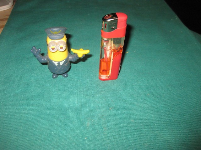 Figura - Minions 2 The Rise of Gru (McDonald`s 2019)