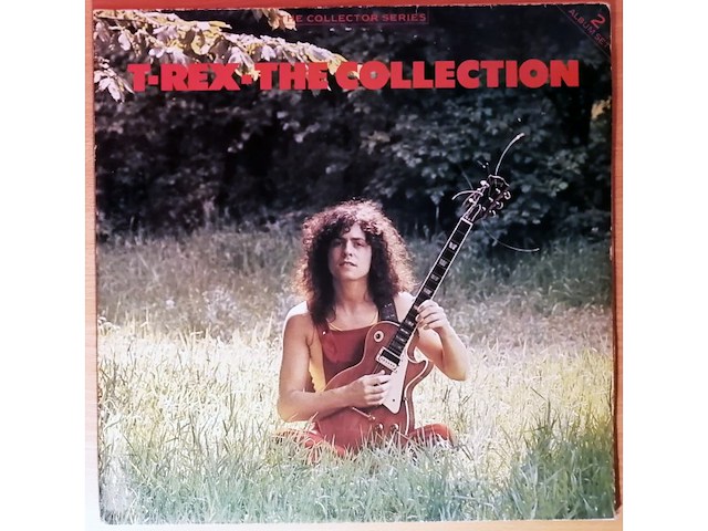 2LP T.REX - The Collection (1986) England, ODLIČNA