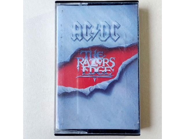 AC/DC - The Razors Edge