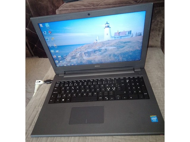 Laptop Dell 3549/3205u Dual/4gb ddr3