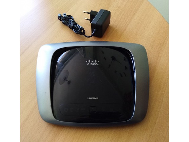 Linksys WRT 160N v3 wireless ruter