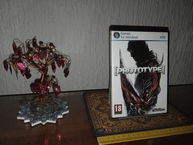 Prototype (PC Game)