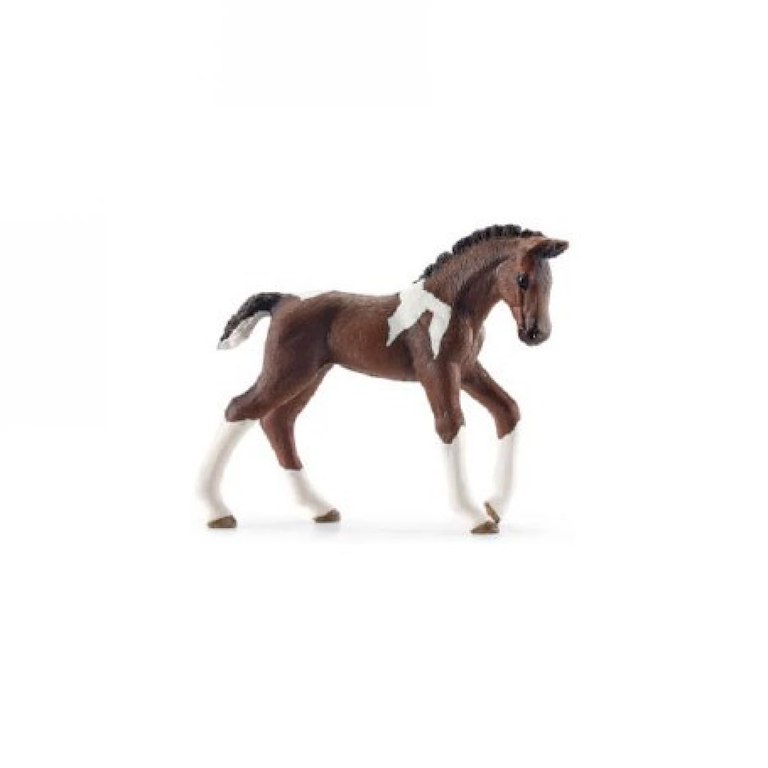 SCHLEICH HORSE CLUB TRAKEHNER ZDREBE