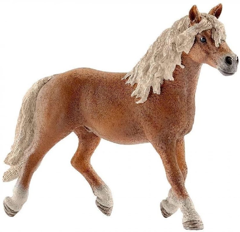 SCHLEICH HORSE CLUB HAFLINGER PASTUV