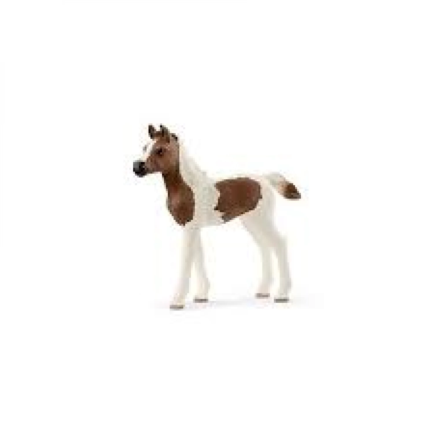 SCHLEICH HORSE CLUB ARABIAN PINTO ZDREBE