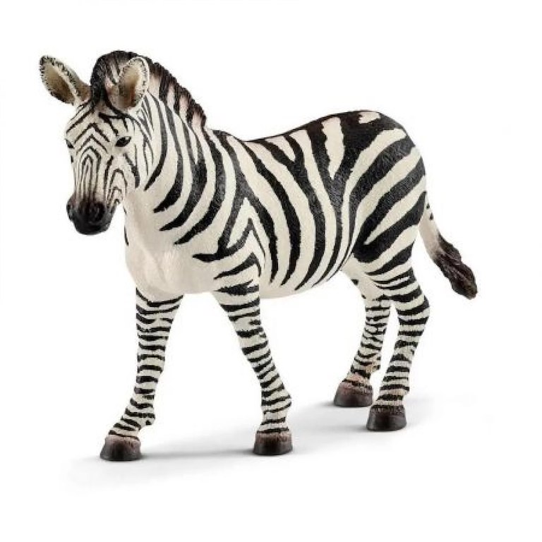 SCHLEICH WILD LIFE ZEBRA