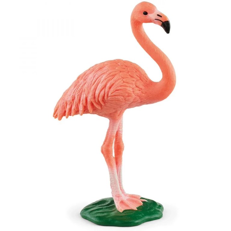 SCHLEICH WILD LIFE FLAMINGO