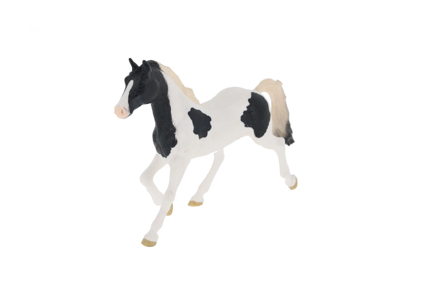 SCHLEICH HORSE CLUB PAINT HORSE KOBILA