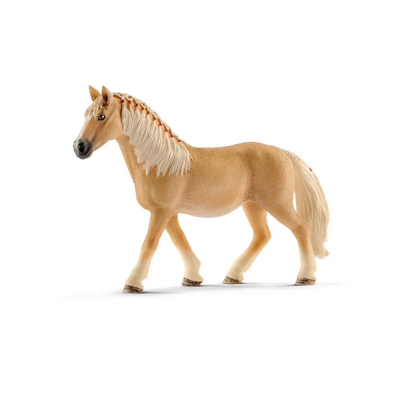 SCHLEICH HORSE CLUB HAFLINGER KOBILA