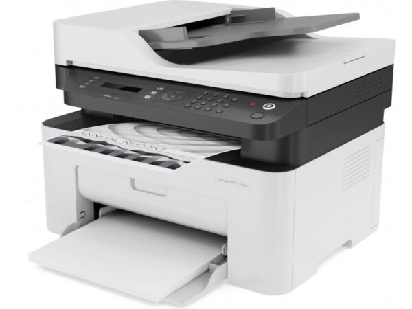 HP Laser MFP 137fnww (4ZB84A)