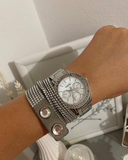 Swarovski slake gray deluxe